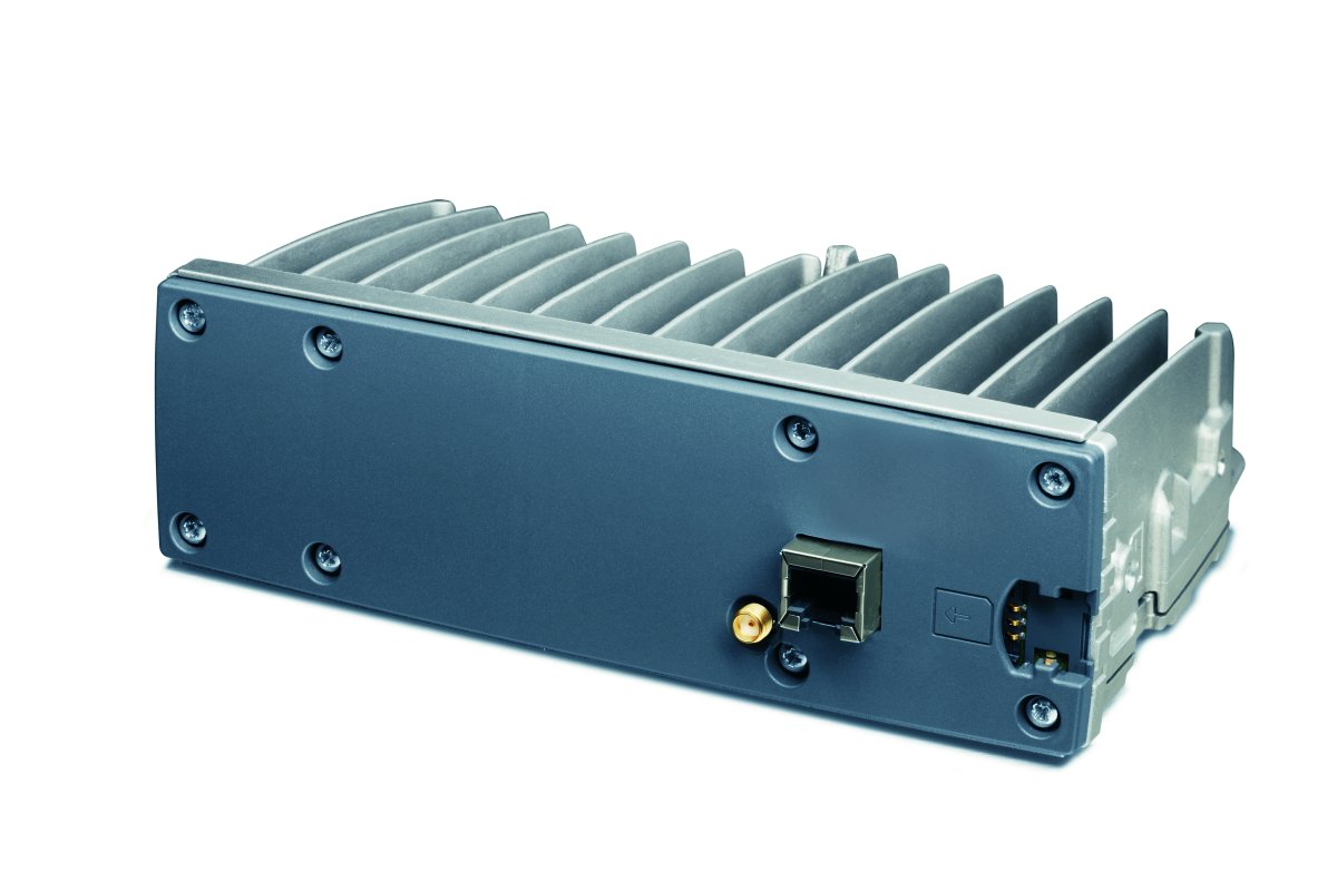 Mobil radio TMR880i Rakel - Mobil Radio TMR880i - Rakel